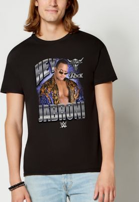 The Rock Jabroni T Shirt - WWE - Spencer's