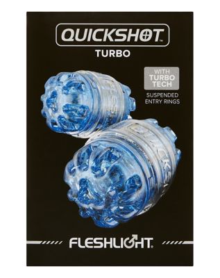 Fleshlight Quickshot Turbo - Spencer's