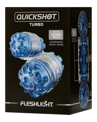 Fleshlight Quickshot Turbo - Spencer's