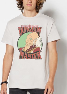 Dungeon Master T Shirt- Dungeons & Dragons - Spencer's