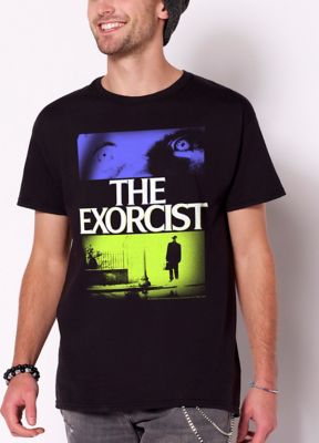 The Exorcist Pop Art T Shirt - Spencer's