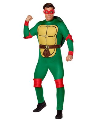 Adult Raphael Costume - Teenage Mutant Ninja Turtles - Spencer's