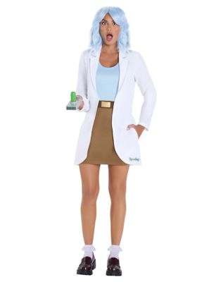 Adult Rick Sanchez Costume - Rick and Morty - Spencer's