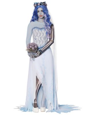 Adult Corpse Bride Costume - The Signature Collection - Spencer's