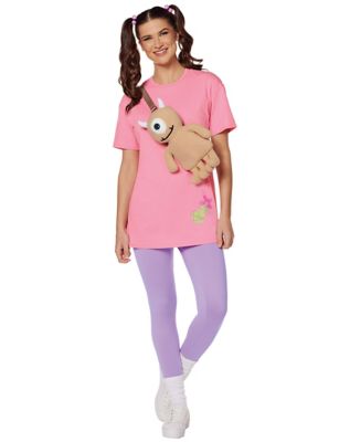 Adult Boo Costume - Monsters Inc. - Spencer's