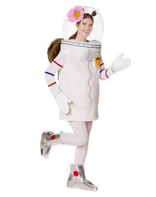 Adult Sandy Cheeks Costume - SpongeBob SquarePants - Spencer's