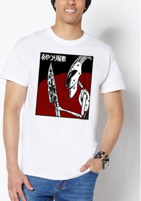 Puppet Master T Shirt - Junji Ito - Spencer's
