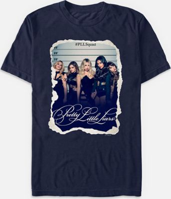 Pretty Little Liars Photo T Shirt - Spencer's