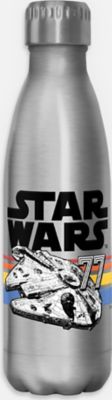 Vintage Millenium Falcon Stainless Steel Water Bottle 17 oz. - Star ...