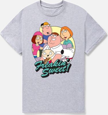 Family Guy Freakin' Sweet T Shirt - Family Guy - Spencer's