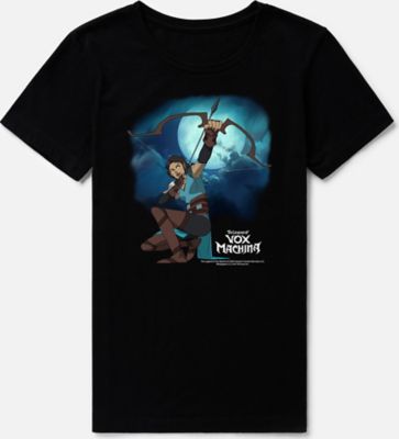 Vox Machina Vex'ahlia T Shirt - Vox Machina - Spencer's