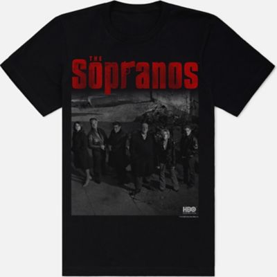 The Sopranos T Shirt - Spencer's
