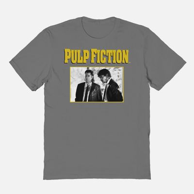 Pulp Fiction Scene T Shirt - Spencer's