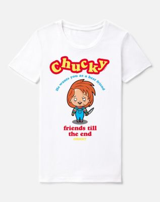 Chibi Chucky T Shirt - Spencer's