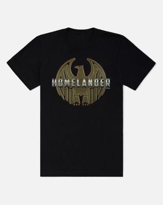 Homelander Symbol T Shirt - The Boys - Spencer's