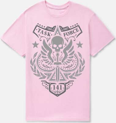 MW2 Task Force T Shirt - Call of Duty - Spencer's