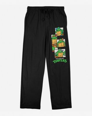 TMNT Pose Lounge Pants - Teenage Mutant Ninja Turtles - Spencer's
