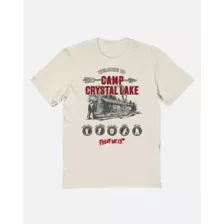 Camp Crystal Lake T Shirt - Friday the 13th - Spencer's