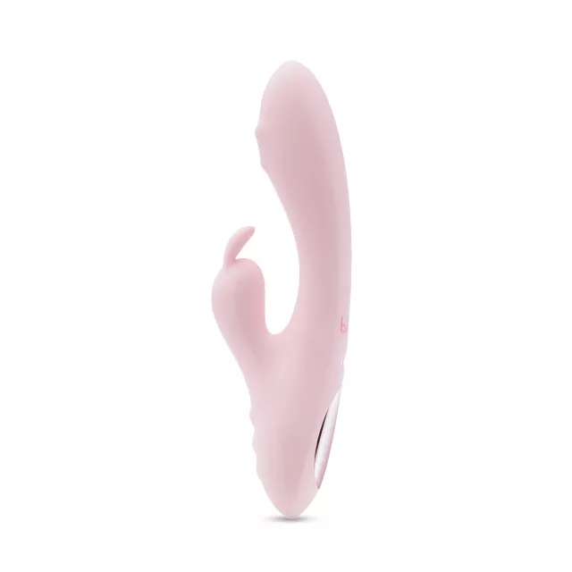 Fairy Flutter Rabbit Vibrator Pink - Play with Me - Spencer's