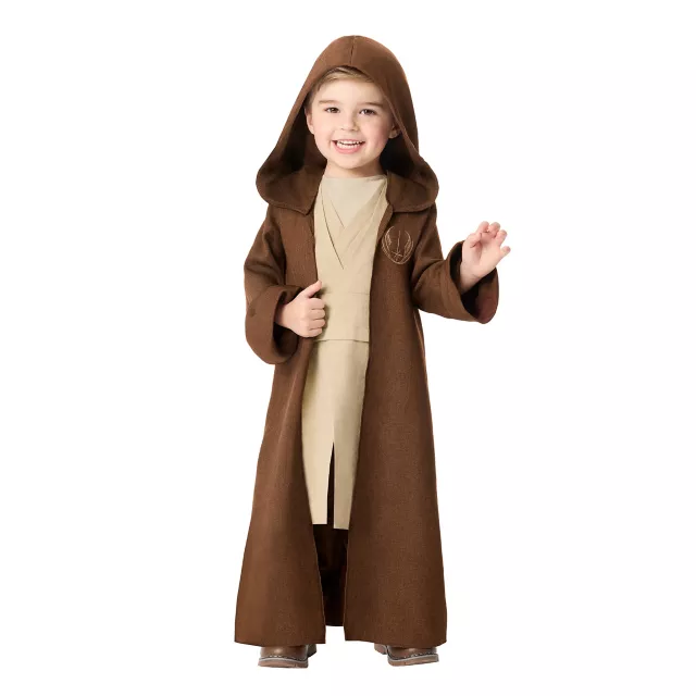 Toddler Jedi Robe - Star Wars - Spencer's