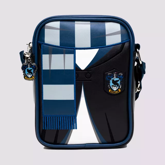 Buckle-Down Harry Potter Ravenclaw Crossbody Bag - Spencer's