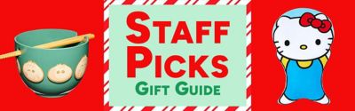 Spencer's Staff Picks Gift Guide - The Inspo Spot