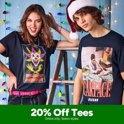 Body Jewelry, Graphic Tees, Lingerie & Lava Lamps - Spencer's