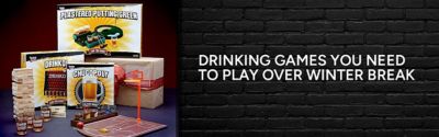 Drinking Games You Need to Play Over Winter Break - The Inspo Spot