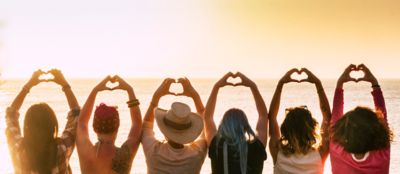 Grab Your Gals - Celebrate Galentine's Day! - The Inspo Spot