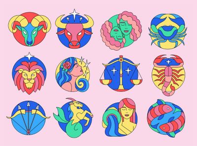 Zodiac Signs: The Complete Guide - The Inspo Spot