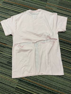 How to Cut a T Shirt To Make It Even Cooler - The Inspo Spot