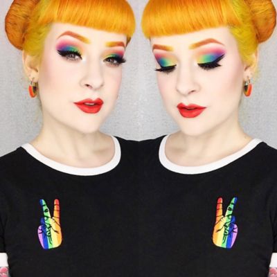 Meet The Totally Unique Instagram Fashionista Miss K Michael - The ...