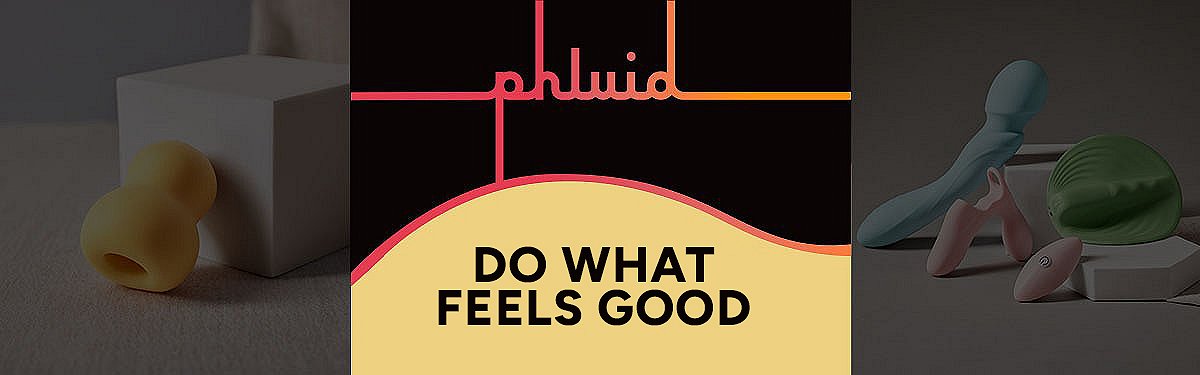 Introducing Exclusive Phluid Intimate Toys for All - The Inspo Spot Introducing Exclusive Phluid Intimate Toys for All - The Inspo Spot